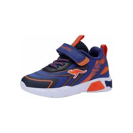 Kangaroos Sneakers "K-SLB Reef EV" in Dunkelblau - 37% | Gr&ouml;&szlig;e 34 | Babysneakers