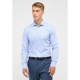 Eterna Herren Langarmhemd &raquo;SLIM FIT&laquo; NON IRON (b&uuml;gelfrei) 43, Normalgr&ouml;&szlig;en