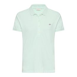 Gant Damen Poloshirt &raquo;Slim Shield Cap Logo Polo&laquo; XS