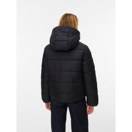 V&eacute;ro Moda Vero Moda Damen Steppjacke &raquo;VMBELINDA SHORT JACKET GA NOOS&laquo; mit Kapuze S