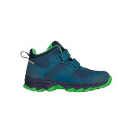 Trollkids Wanderboots "Kjerag" in Blau - 43% | Gr&ouml;&szlig;e 39 | Kinder-outdoor-sport-schuhe