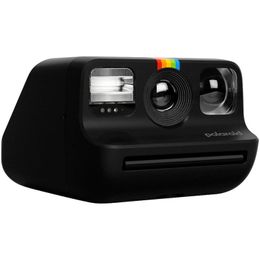 Polaroid Sofortbildkamera &raquo;Go Generation 2&laquo; schwarz 30 % recycelten Materialien gefertigt.