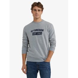 McGregor Sweatshirt in Grau - 59% | Gr&ouml;&szlig;e XL | Herren-plussize