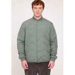 Mazine &Uuml;bergangsjacke "Chandler" in Salbei - 65% | Gr&ouml;&szlig;e L | Herren-plussize