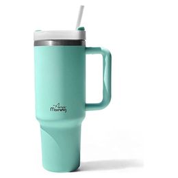 InnovaGoods Thermobecher ''SI2440217'' in Mint - 1,2 l - 51% | Damen-outdoor-ausruestung