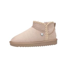 Kangaroos Boots "K-UW" in Beige - 32% | Gr&ouml;&szlig;e 36 | Damen-stiefel