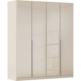 OTTO home Dreht&uuml;renschrank &raquo;Kleiderschrank Kleiderschr&auml;nke Schrank Garderobe AGORDO mit Glasfront&laquo; in zwei Griff-Farben, Breiten 91-405 cm, 