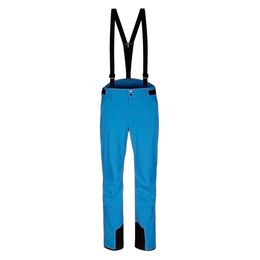 HALTI Ski-/ Snowboardhose "Trusty DX" in Blau - 65% | Gr&ouml;&szlig;e S | Herren-outdoorhosen