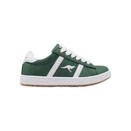 Kangaroos Sneakers "K-CA Miles FL" in Gr&uuml;n/ Wei&szlig; - 49% | Gr&ouml;&szlig;e 36 | Damen-sneakers