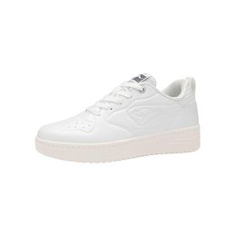 Kangaroos Sneakers "K-Top Sweeny" in Weiss - 41% | Gr&ouml;&szlig;e 39 | Damen-sneakers