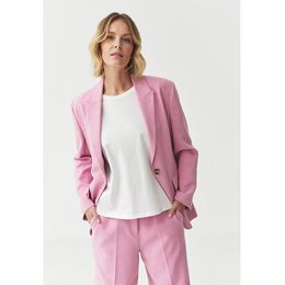 TATUUM Blazer in Pink - 64% | Gr&ouml;&szlig;e 40 | Damenjacken