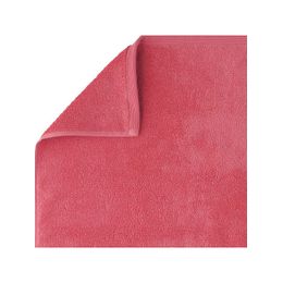Egeria Handtuch "Elegant" in Pink - 13% | Gr&ouml;&szlig;e 50x100 cm | Badtextilien
