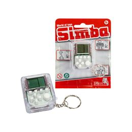 Simba LCD-Spiel "Brickgame" - ab 5 Jahren - 12% | Experimentieren-spielzeug