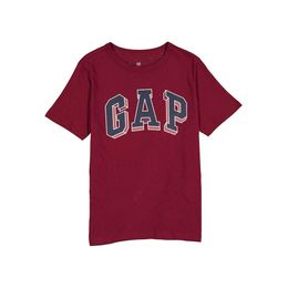 GAP Shirt in Rot - 36% | Gr&ouml;&szlig;e 116/122 | Kinder-oberteile