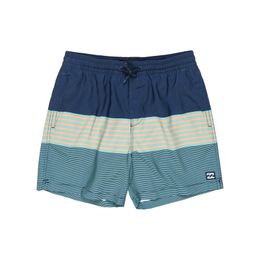 Billabong Jungen Badeshorts &raquo;All Day 14"&laquo; blau 14