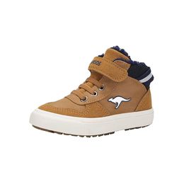 Kangaroos Sneakers "Shady EV" in Hellbraun - 37% | Gr&ouml;&szlig;e 24 | Babysneakers