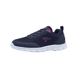 Kangaroos Sneakers "K-RF Bethy" in Dunkelblau - 42% | Gr&ouml;&szlig;e 41 | Damen-sneakers