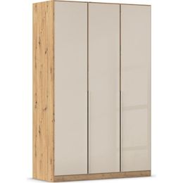 OTTO home Dreht&uuml;renschrank &raquo;Kleiderschrank Kleiderschr&auml;nke Schrank Garderobe AGORDO mit Glasfront&laquo; in zwei Griff-Farben, Breiten 91-405 cm, 