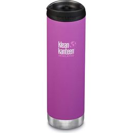 Klean Kanteen Isolierflasche "TKWide VI" in Lila - 592 ml - 51% | Damen-outdoor-ausruestung