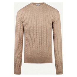 McGregor Pullover in Beige - 58% | Gr&ouml;&szlig;e 3XL | Herren-plussize