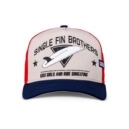 Coastal Herren Trucker Cap &raquo; HFT Single Fin Brothers&laquo;