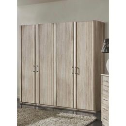Wiemann Kleiderschrank &raquo;Meran&laquo; beige Holzwerkstoff