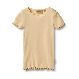 Wheat Shirt "Katie" in Gelb - 49% | Gr&ouml;&szlig;e 92 | Baby-shirts
