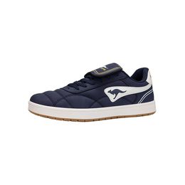 Kangaroos Sneakers "K-CA AD Getter" in Dunkelblau - 39% | Gr&ouml;&szlig;e 36 | Herrensneakers