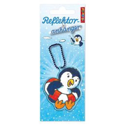Lutz Mauder Verlag Lutz Mauder Anh&auml;nger "Pinguin" in Blau/ Bunt - 36% | Kinderschmuck