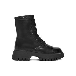 DeeZee Boots in Schwarz - 31% | Gr&ouml;&szlig;e 37 | Damen-stiefel