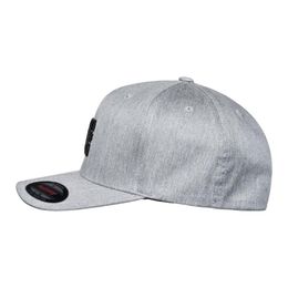 DC Shoes Herren DC Shoes Flex Cap &raquo;Capstar&laquo; grau L