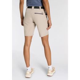 CMP Damen CMP Trekkingshorts beige 48, N-Gr