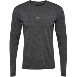 Newline Funktionsshirt Herren Gr&ouml;&szlig;e M/L schwarz