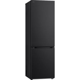 LG K&uuml;hl-/Gefrierkombination Serie 3 &raquo;GBV3100CEP&laquo; 186 cm hoch 59,5 cm breit silber LGs einzigartiges DoorCooling+ : viel schnellere und gleichm&auml;&szlig;igere 