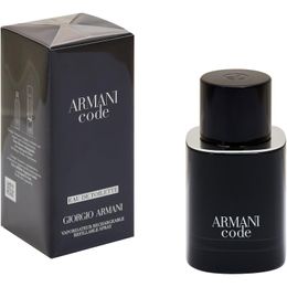 Giorgio Armani Herren Eau de Toilette &raquo;Code Homme&laquo;