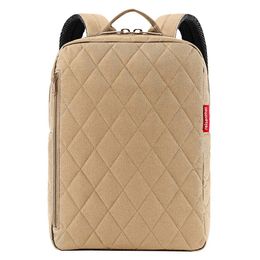 Reisenthel Rucksack "Classic M" in Beige - (B)28 x (H)39 x (T)12 cm - 57% | Damen-taschen