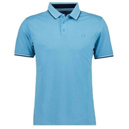 Ragman Herren Ragman Poloshirt blau 3XL