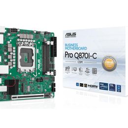 ASUS Mainboard &raquo;PRO Q870I-C-CSM&laquo;