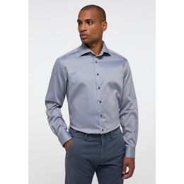 Eterna Herren Langarmhemd &raquo;MODERN FIT&laquo; NON IRON (b&uuml;gelfrei) 42, Extra verl&auml;ngerter Arm