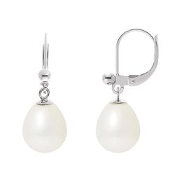 Pearline Silber-Ohrringe mit Perlen - 75% | Schmuck