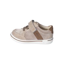 Pepino Leder-Sneakers in Hellbraun - 34% | Gr&ouml;&szlig;e 27 | Babysneakers
