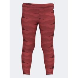 Joma Funktionsleggings in Rot - 45% | Gr&ouml;&szlig;e 152 | Kinder-outdoorhosen
