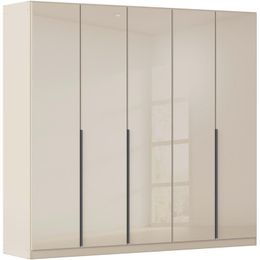OTTO home Dreht&uuml;renschrank &raquo;Kleiderschrank Kleiderschr&auml;nke Schrank Garderobe AGORDO mit Glasfront&laquo; in zwei Griff-Farben, Breiten 91-405 cm, 
