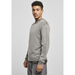 Urban Classics Herren Urban Classics Sweatshirt &raquo; Herren Washed Sweater&laquo;, 1 Stk. XL