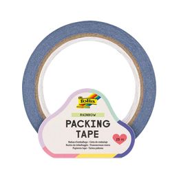 folia PAPER Verpackungs-Tape "Rainbow" - (L) 25 m x (B) 4,8 cm - 58% | Kinder-kreativspielzeug