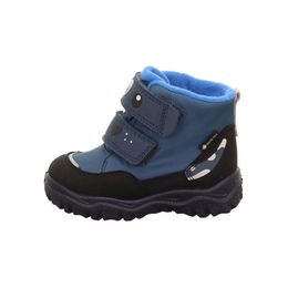 Superfit Winterboots "Husky+" in Blau - 58% | Gr&ouml;&szlig;e 25 | Baby-stiefel-boots