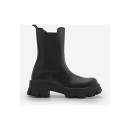 Trendyol Chelsea-Boots in Schwarz - 65% | Gr&ouml;&szlig;e 40 | Stiefeletten