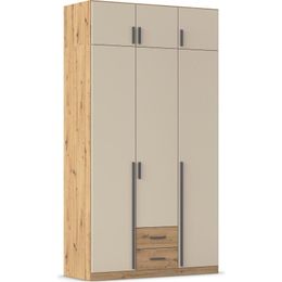 Rauch Kleiderschrank &raquo;Schrank Garderobe W&auml;scheschrank GAMMA in 4 Breiten 91-226 cm&laquo; 3 verschiedene Ausstattungen BASIC/CLASSIC/PREMIUM (inkl. SOFT-