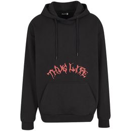 Thug Life Herren Kapuzenpullover &raquo; Ink Hoodies&laquo; 1 Stk. L