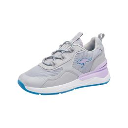 Kangaroos Sneakers "KD-Road" in Grau - 49% | Gr&ouml;&szlig;e 28 | Kindersneakers